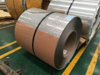 China TP316L 2B Finish Stainless Steel Coil EN 3.1 Certificate 1000mm 1250mm High Corrosion for sale