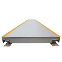 China 200T Heavy Duty Weighbridge Anti Corrosion Electronic Truck Scale for sale