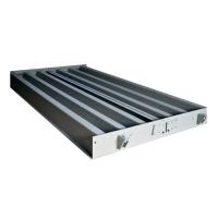 China 3*18m 80T Capacity 10PCS Load Cells Truck Scale Heavy Duty Weighbridge for sale