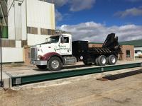 China 3*12m OEM 40 Ton Truck Scale Weighbridge In Highway for sale