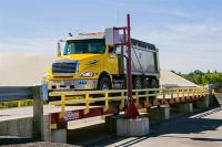 China 3*12m OEM 40 Ton Truck Scale Weighbridge In Highway for sale