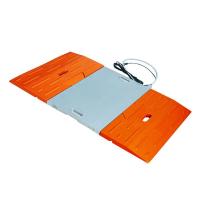 China 40T LED Portable Axle Weighing Scales Overload Protection for sale