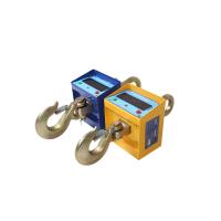 China Anti Motion Hanging Crane Scale , 50T Precision Hanging Scale for sale