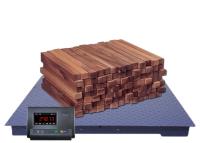 China RS232 3T Wireless Digital Industrial Floor Scales for sale