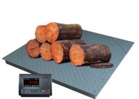 China RS232 3T Wireless Digital Industrial Floor Scales for sale