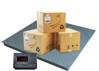 China RS232 3T Wireless Digital Industrial Floor Scales for sale