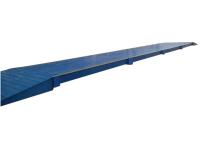 China LCD 100T Weighbridge Truck Scale Electronic Anti rust for sale