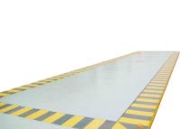 China LCD 100T Weighbridge Truck Scale Electronic Anti rust for sale