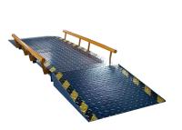 China 50T Heavy Duty Weighbridge for sale