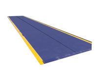 China U Steel LCD Truck Scale Weighbridge Concrete Pouring Synthetic for sale