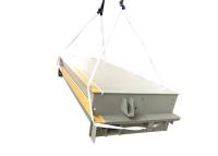 China 60T 220V Electronic Truck Scale 10mm Rated Load for sale