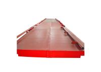China 100T Heavy Duty Truck Scale for sale