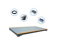 China Electronic Digital 18M 60T Weight Scale For Trucks for sale