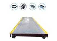 China Electronic Digital 18M 60T Weight Scale For Trucks for sale