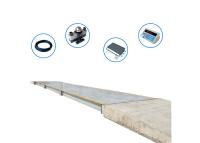 China Electronic 22m Heavy Duty Weighbridge Carbon Steel for sale