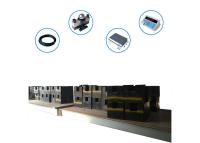 China LCD 150 TON Heavy Vehicle Weighbridge With Lowside for sale