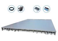 China 20M 100T Heavy Duty Weighbridge With Load Cell And Indicator for sale