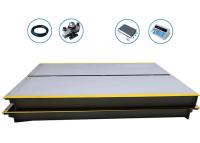 China 20M 100T Heavy Duty Weighbridge With Load Cell And Indicator for sale