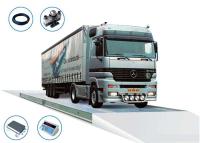 China 100T Heavy Duty Truck Scales for sale