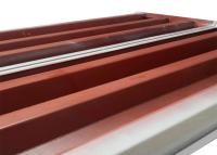 China 3*18m 80T Above Ground Truck Scales Anti Corrosion Paint for sale