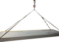China 60T 220V Electronic Truck Scale 10mm Rated Load for sale