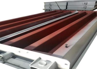 China 150 TON LED All Steel Heavy Duty Weighbridge for sale