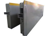 China U Shaped 120 Ton Truck Scale Weighbridge Rated Load for sale