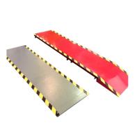 China U Shaped 120 Ton Truck Scale Weighbridge Rated Load for sale