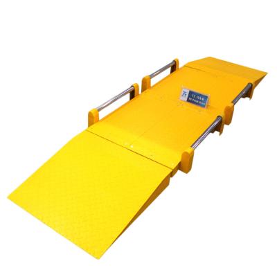 China U Shaped 120 Ton Truck Scale Weighbridge Rated Load for sale