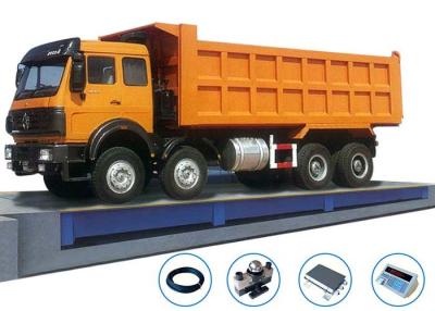 China 60T Heavy Duty Weighing Machine for sale