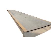China 120T  24M  Truck Weighing Systems With Load Cells for sale