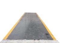 China 120T  24M  Truck Weighing Systems With Load Cells for sale