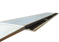 China 120 Ton Dump Vehicle Weigh Scales , 18m Road Weighbridge for sale