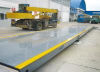 China 80T Weight Scale For Trucks for sale
