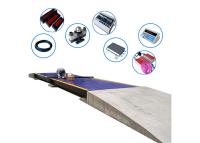 China 100T 16m Road Weighbridge With Indicator 3.4*18M for sale