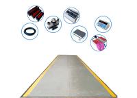China Portable Anti Corrsion  21m Electronic Weighbridge for sale