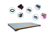 China Anti Rust 24M Electronic Lorry Weighbridge U Shaped Beams for sale