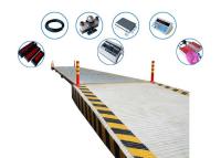China 60HZ 80T Electronic Weighbridge Anti Rust Anti Corrsion for sale