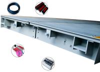 China Anti Rust 24M Electronic Lorry Weighbridge U Shaped Beams for sale
