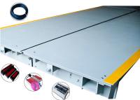 China Heavy Duty 16M Electronic Weighbridge Anticorrosion for sale