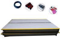 China Portable Anti Corrsion  21m Electronic Weighbridge for sale