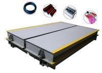 China Modular Electronic Weighbridge , 14M Heavy Duty Weighbridge  for sale