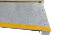 China 20T Surface Mounted Weighbridge for sale