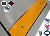 China 2.2M Fixed 20T Axle Scales For Trucks Load Protection for sale