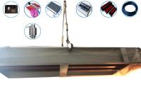 China Heavy Duty 4m Truck Axle Scale , 80T Portable Car Scales for sale