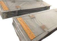 China Heavy Duty 4m Truck Axle Scale , 80T Portable Car Scales for sale