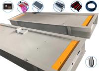 China Heavy Duty 4m Truck Axle Scale , 80T Portable Car Scales for sale