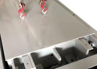 China 20T Truck Axle Scale , 3.5m Dynamic Axle Weighbridge Carbon Steel for sale