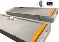 China 20T Truck Axle Scale , 3.5m Dynamic Axle Weighbridge Carbon Steel for sale