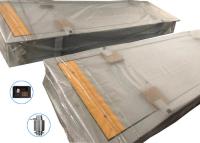 China 50T Framer Dynamic Axle Weighbridge Stainless Steel Plate for sale